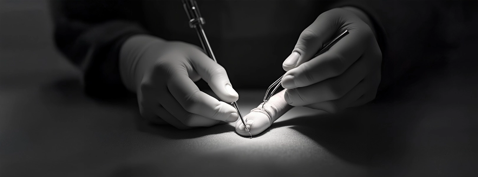 Toe to Hand Transplantation - Prof. Dr. Şükrü Yazar Estetik Plastik ve ...